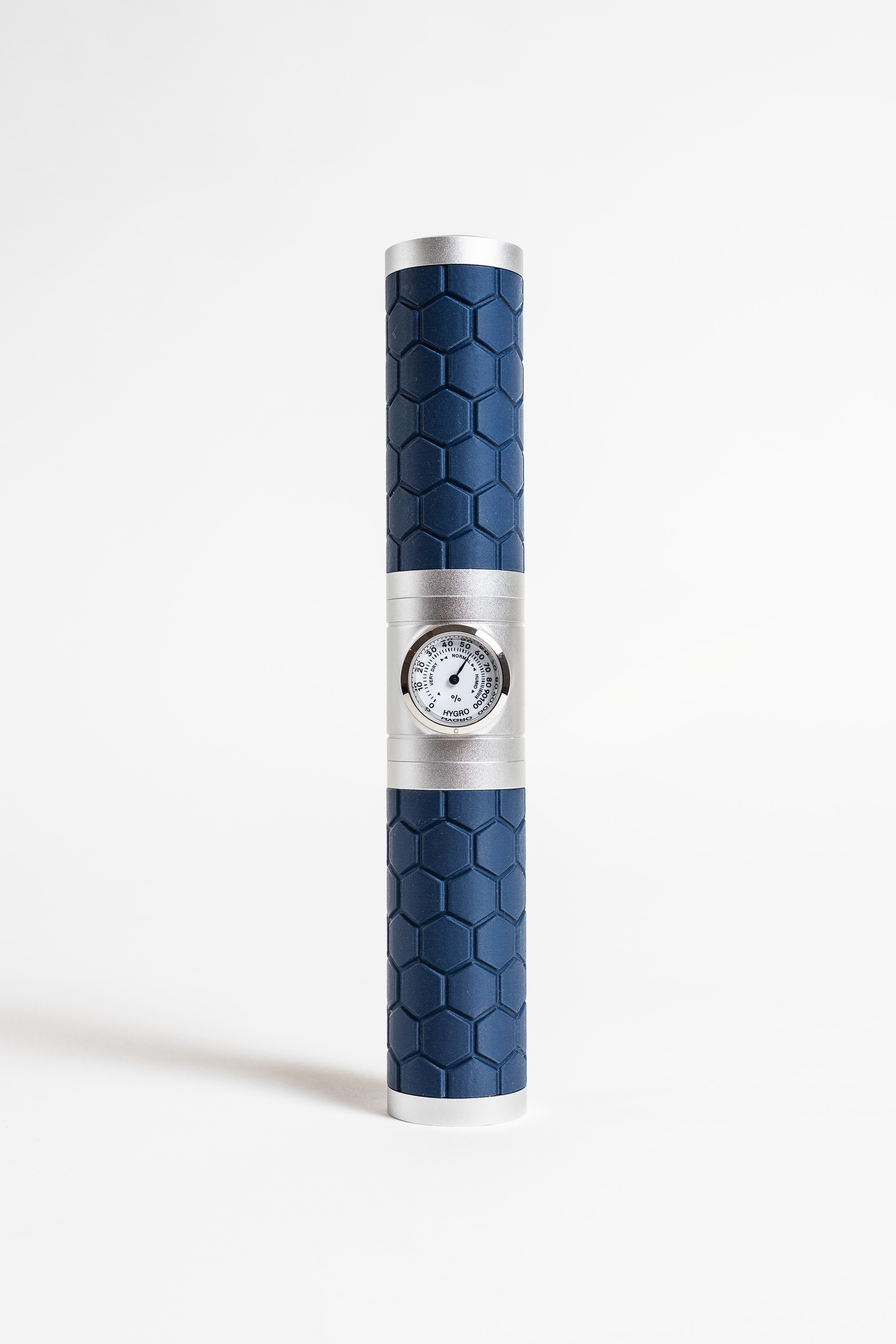 Tactical - Blue Ops Silver – The Cigador®